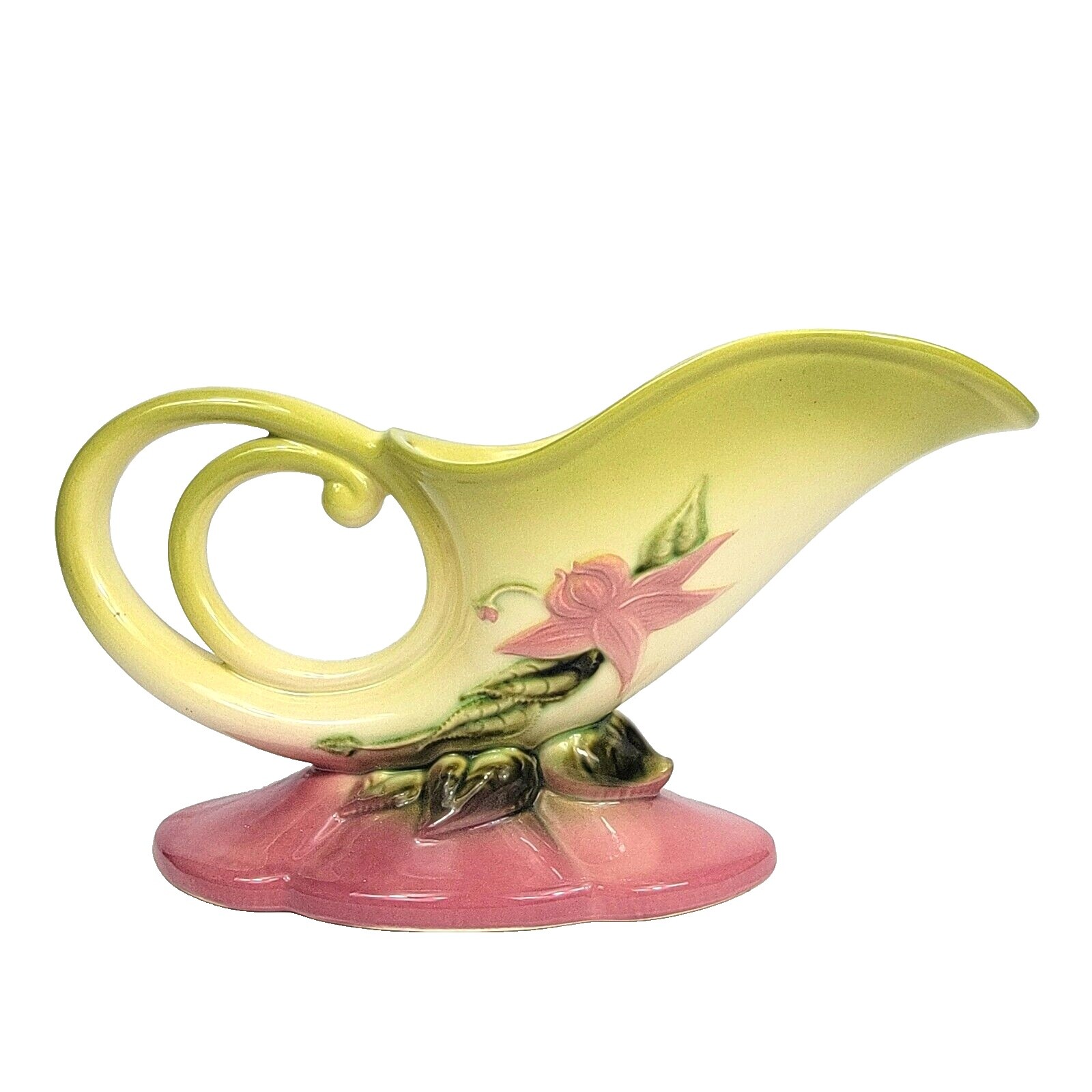Cornucopia Vase | eBay