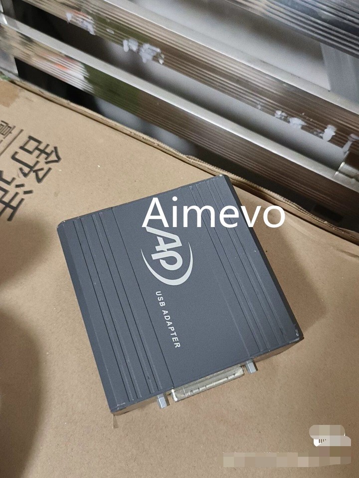 AP USB ADAPTER USB-APIB APIB-USB Audio Analyzer Adapter FOR APX515 ATS ...