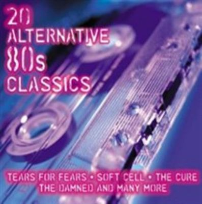 Various Artists : 20 Alternative 80s Classics CD (2012) FREE Shipping ...