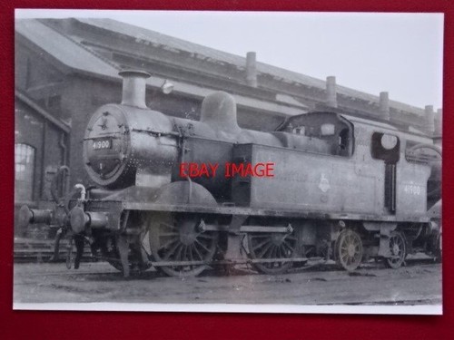 PHOTO LMS CLASS 2P LOCO NO 41900 | eBay