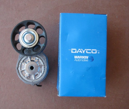 Land Rover Discovery 3.9 V8 Belt Tensioner with Workshop Manual CD ...
