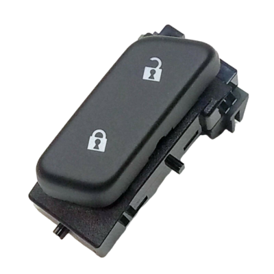 09-17 Traverse Driver LH Front Door Power Lock Switch NEW GM 25867270 ...
