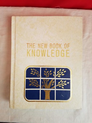 The New Book of Knowledge Encyclopedia Hardcover 1979 - B Vol 2 | eBay