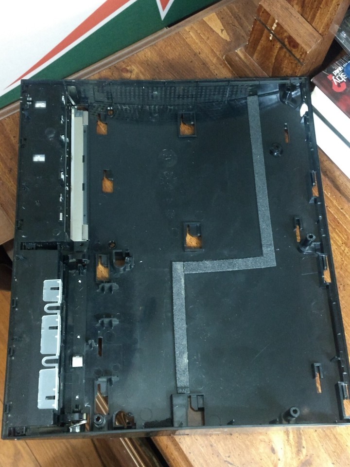 PlayStation 3 FAT PS3 Top Shell Case Housing & Top Cover A/B/E/G/H/K/L ...