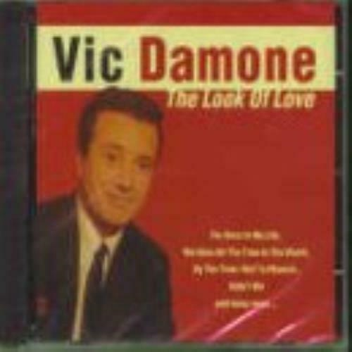Vic Damone - Vic Damone - Look of Love CD (1998) Audio Quality ...