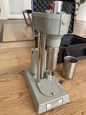 Analytical Instruments - Viscometer Model