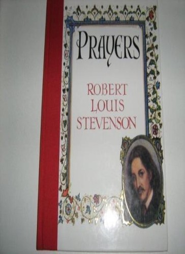 Prayers-Robert Louis Stevenson By Robert Louis Stevenson 9780517123218 | eBay