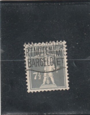 L5869 SUISSE TIMBRE N° Y&T 160 de 1917-22 " Walter Tell " Oblitéré | eBay