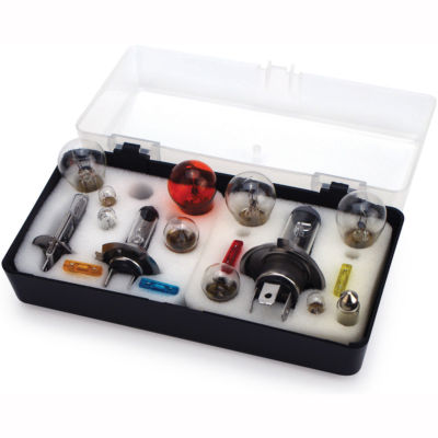 AA Universal Replacement Car Van Bulb Fuse Kit - Big | eBay UK