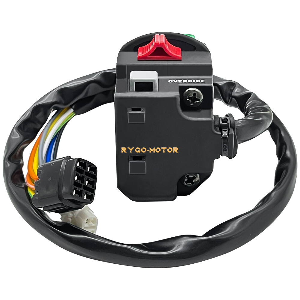 Start Stop Switch Handlebar