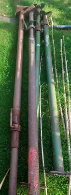 Acrow masonry building props x 4 | eBay UK