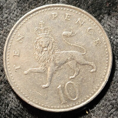 2000 TEN PENCE | eBay