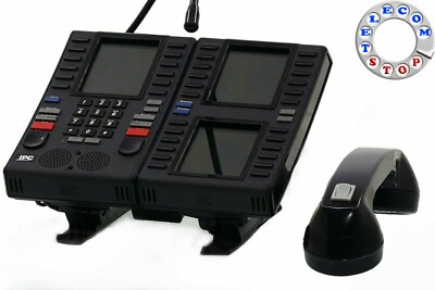 Ipc / Etrali Iq/max Turret Dealerboard with Handset Receiver - Inc ...