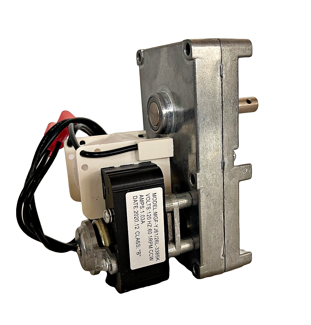 Englander 1 RPM Auger Motor 25-PDVP, 55-SHP10, 55-SHP10L, 55-SHP20, PU ...