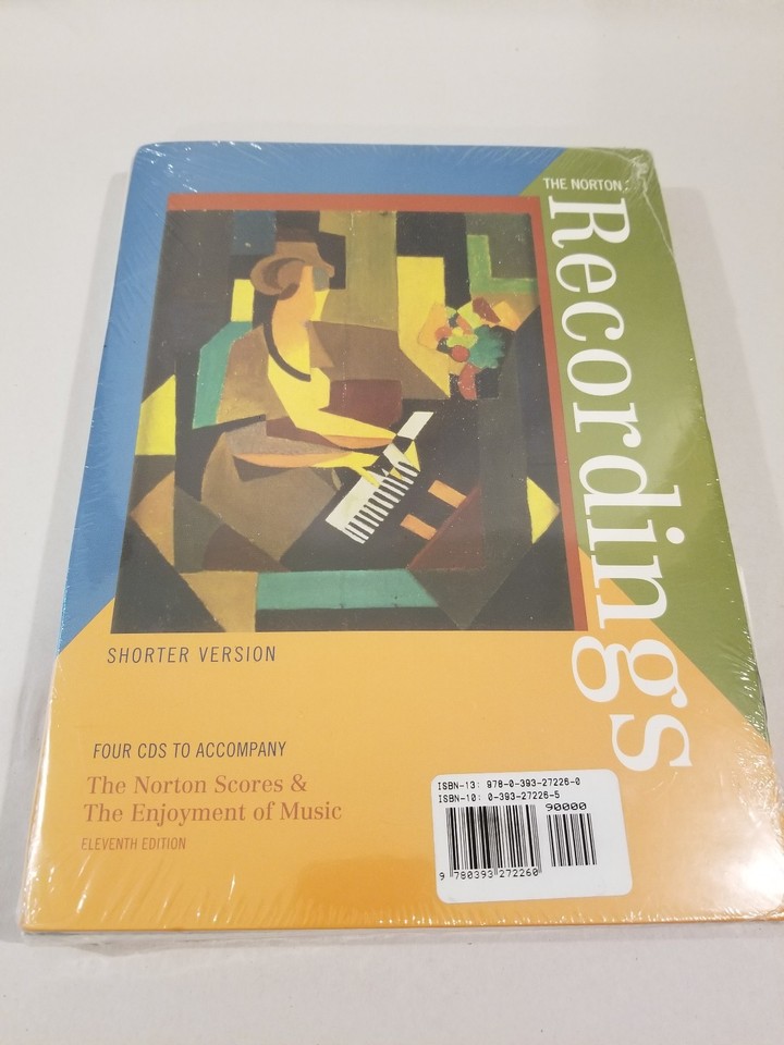 The Enjoyment Of Music Eleventh Edition by Kristine Forney & Joseph ...