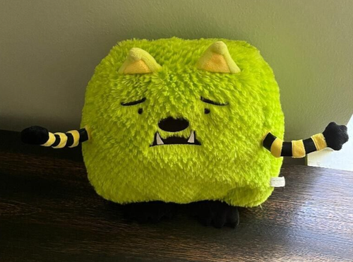 Cute Jonathan James WHATIF MONSTER Smichdt Book Plush Doll Squish Toy ...