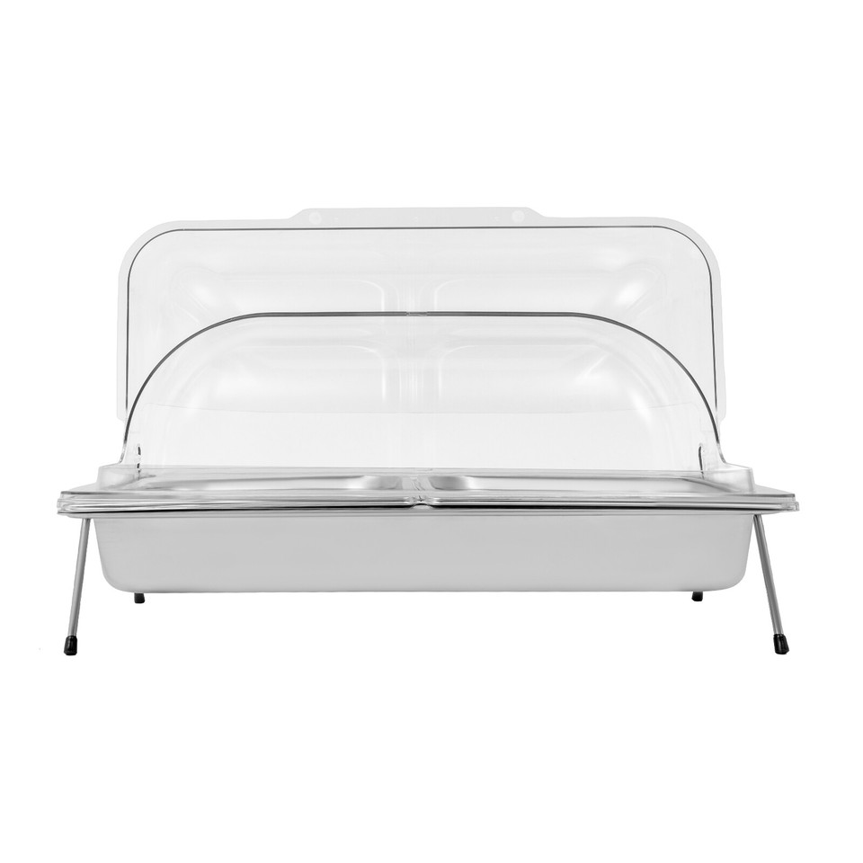 Food Display Tray Buffet Cold Serving Cooler Platter Party Platter Dish ...