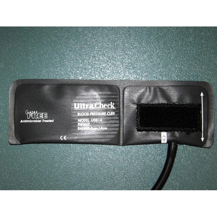 8-14cm Infant Blood Pressure Cuff Single Hose - Fits Philips Mindray ...