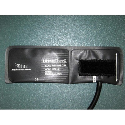 8-14cm Infant Blood Pressure Cuff Single Hose - Fits Philips Mindray ...