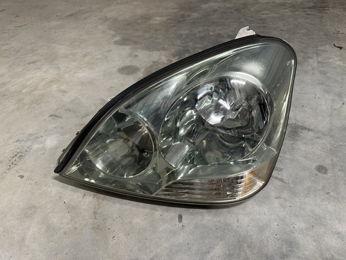 2001 2002 2003 LEXUS LS430 FRONT LEFT HEADLIGHT XENON HID OEM | eBay