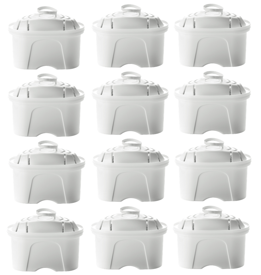 Universal Limescale Water Filter Cartridge for Brita Maxtra Plus+ ...