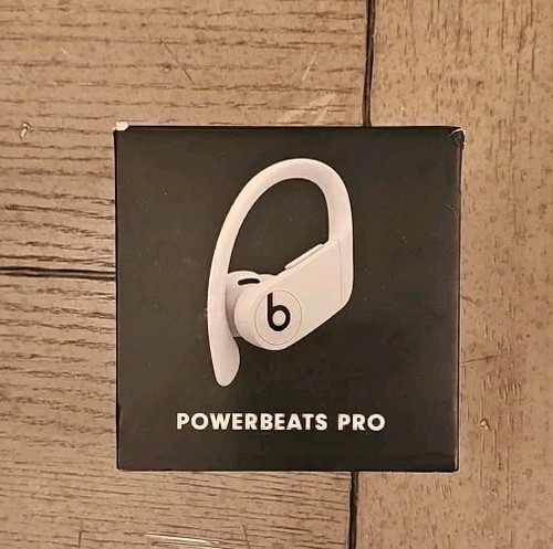 Beats By Dr Dre Powerbeats Pro Wireless Bluetooth Earbuds W Charger ...