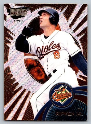 1999 Pacific Revolution Cal Ripken Jr. 23 | eBay