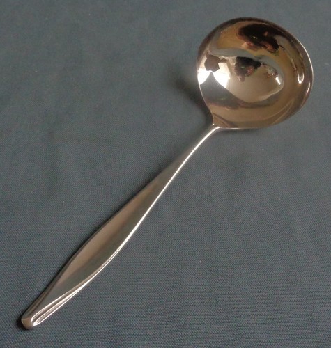 WMF 90 Brüssel 5500 verzilverde sauslepel 17,9cm Saucenlöffel gravy ...