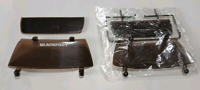 Vintage Tamiya G Parts Blackfoot Windows - 9005213 | eBay
