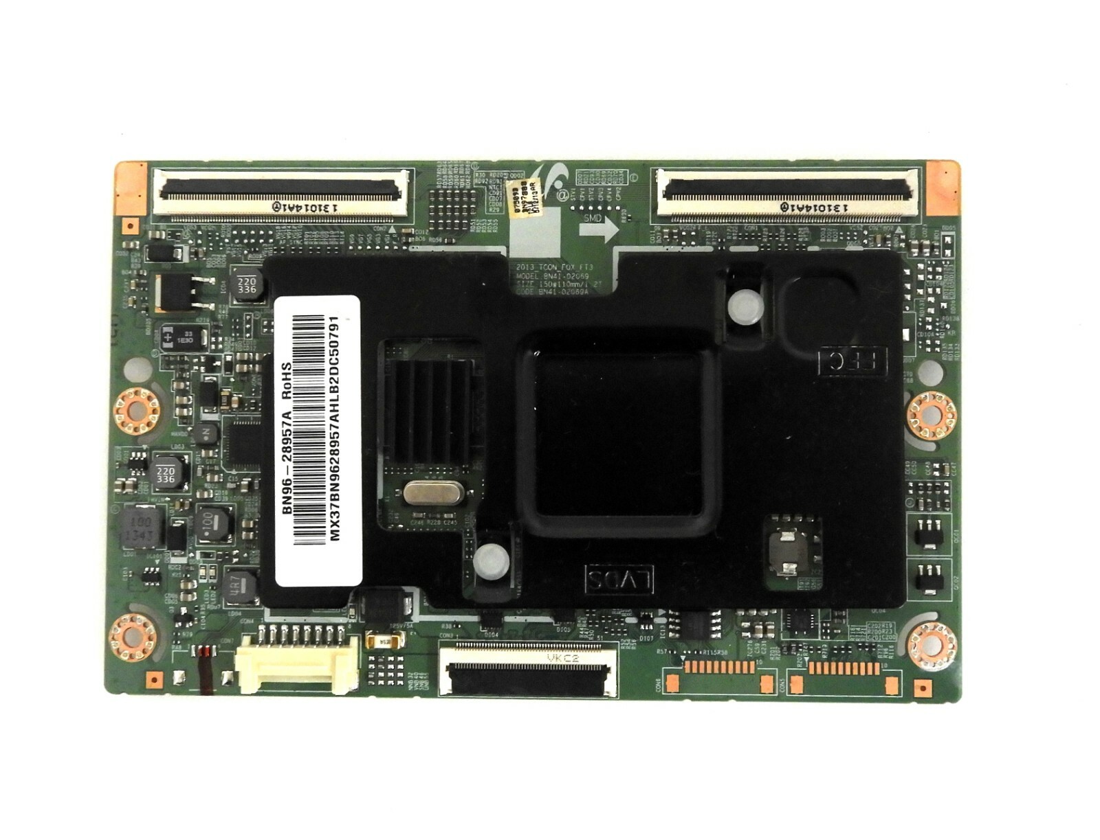 Samsung UN40F6300AF T-Con Board BN96-28957A | eBay