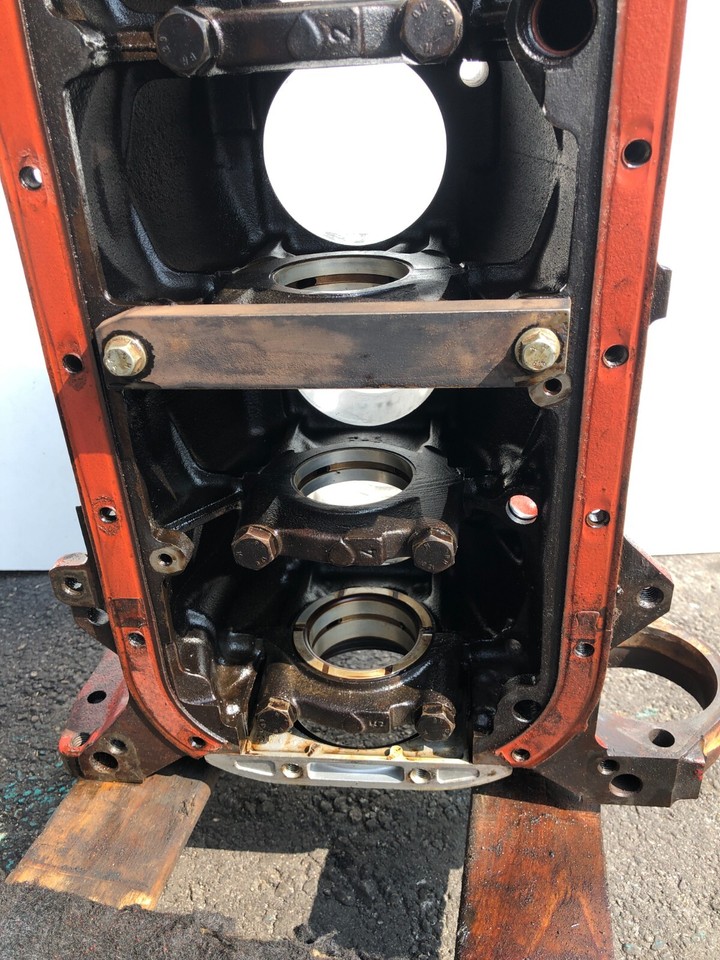 Volvo B234F 16 Valve Bare Engine Block Assembly OEM 740 940 | eBay