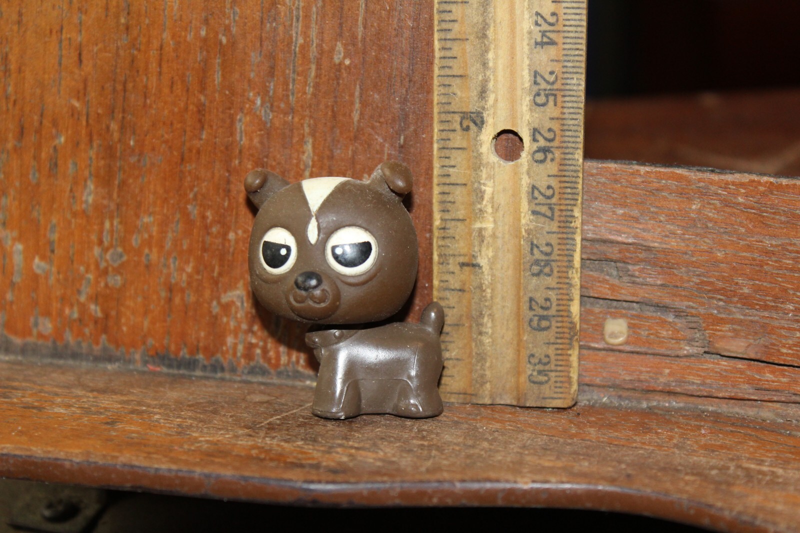 Littlest Pet Shop Brown Dog Mannix Action Figure | eBay