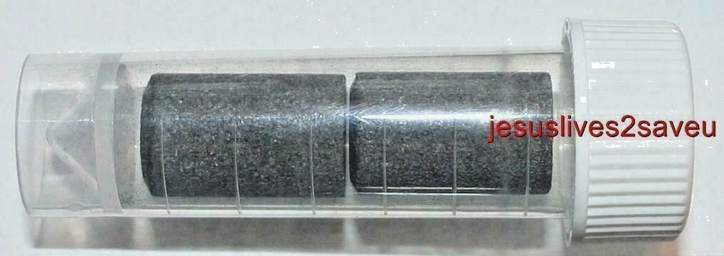 25 Blackhorn 209 Black Powder Compatible-Short 5ML Tubes w/ UV Block ...