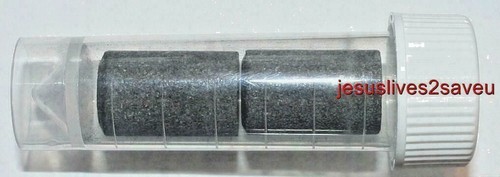 25 Blackhorn 209 Black Powder Compatible-Short 5ML Tubes w/ UV Block ...