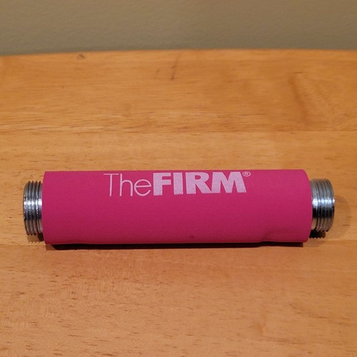 1 lb. PINK HANDLE Replacement The Firm Cardio Adjustable Hand Weight ...