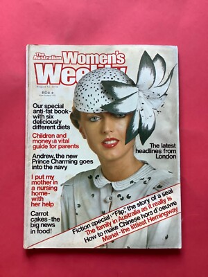 Vintage Australian women’s weekly magazine womens weekly mag | eBay ...