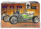 Revell 1282 1/25 Scale Ed "Big Daddy" Roth's Outlaw Show Car Plastic ...