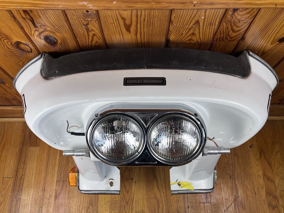 Harley Davidson Shovelhead FLH Liberator Fairing By Vetter | eBay