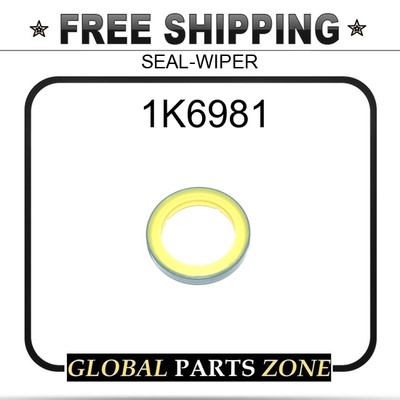 1K6981 - SEAL 2253278 2299382 3081845 1672457 fits Caterpillar (CAT) | eBay