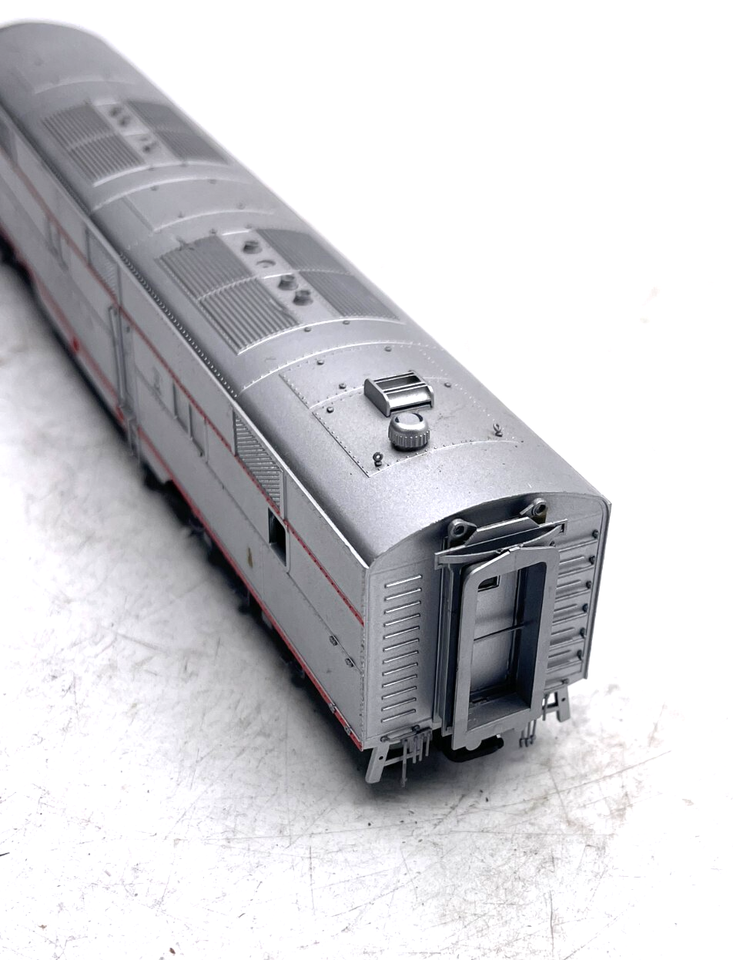 PROTO 2000 CB & Q - BURLINGTON E8/9 LOCOMOTIVE # 9920B ~HO SCALE *VIDEO* | eBay