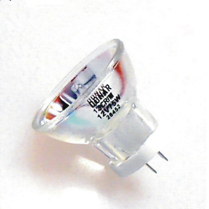 64617 12V75W Halogen Cup JCR/M, Deng Shibo Dental Curing Light Cup ...