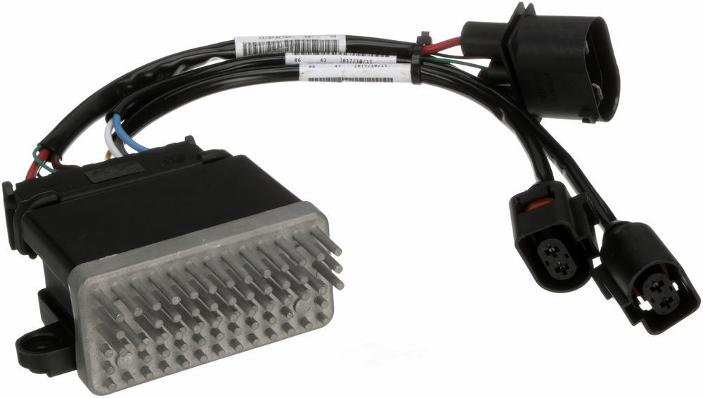 Engine Cooling Fan Module Gates FCM157 for sale online | eBay