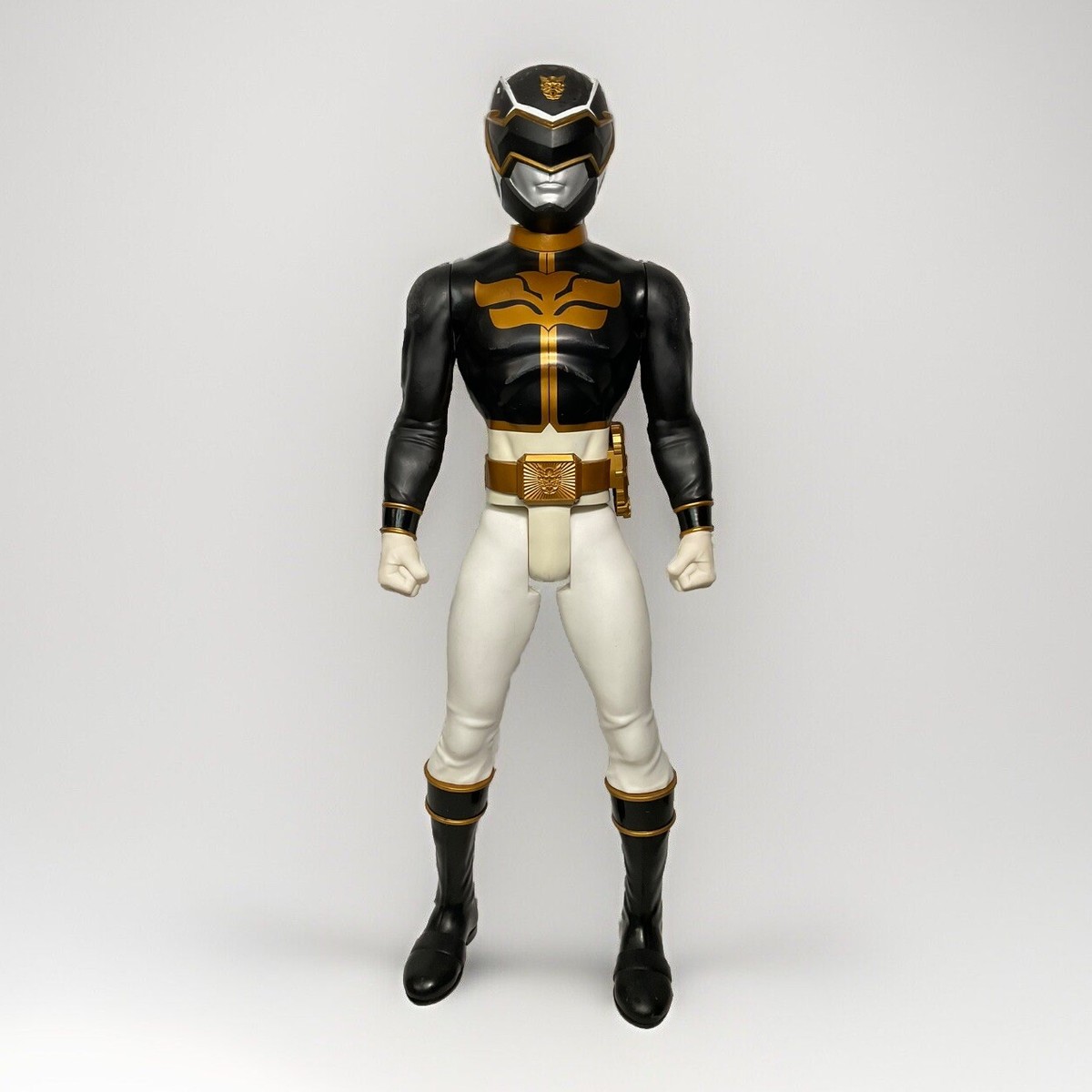 Power Ranger Negro Megaforce HOT WHEELS POWER RANGERS MEGA FORCE BLACK