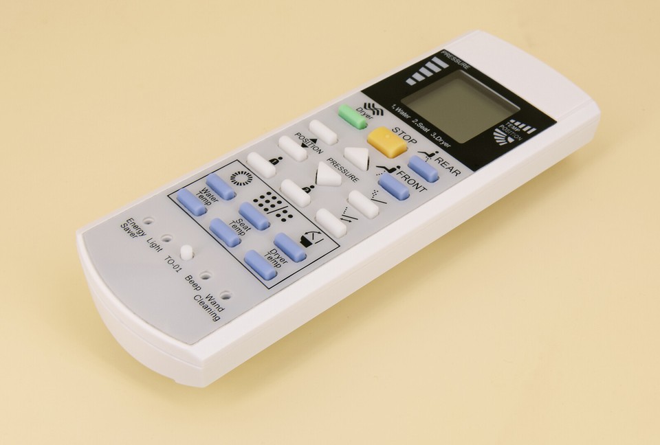 Replacement Remote Control TOTO WASHLET THU6223 K300 SW3036R#01 #12 ...