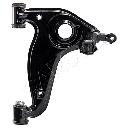 SWAG Lower Front Axle Right Control Arm Fits MERCEDES W140 C140 ...