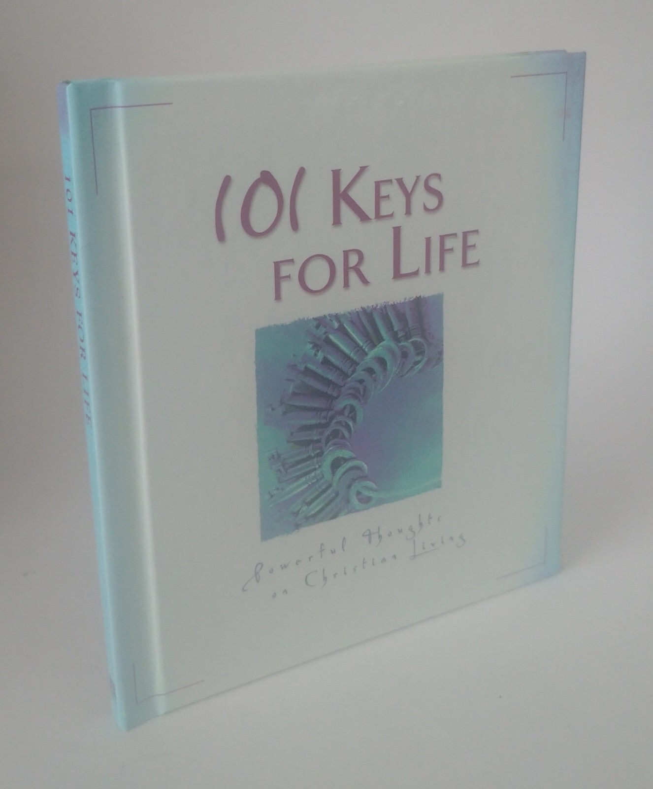 101 Keys for Life (2003, Hardcover) 9781586608903| eBay