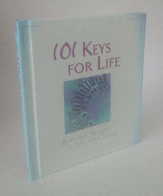 101 Keys for Life (2003, Hardcover) 9781586608903| eBay