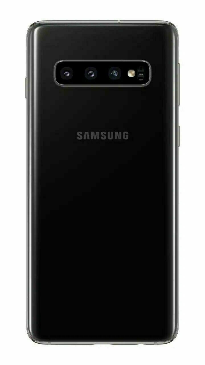 Samsung Galaxy S10 SM-G973U 128GB Android GSM Unlocked Smartphone -Open ...