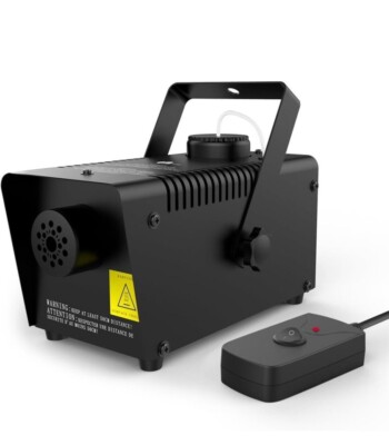 1Byone Fog Machine Wired Remote Control 400W Fog Machine | eBay