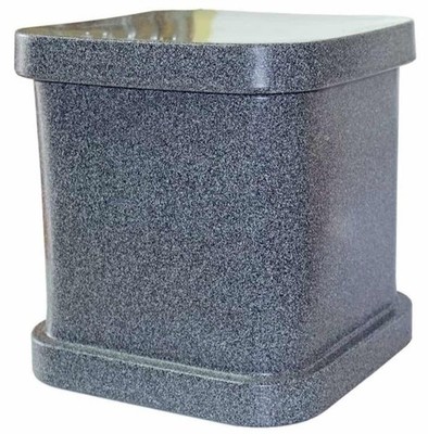 Cremation Urn Vault Burial Capsule Ground Funeral Niche Container ...